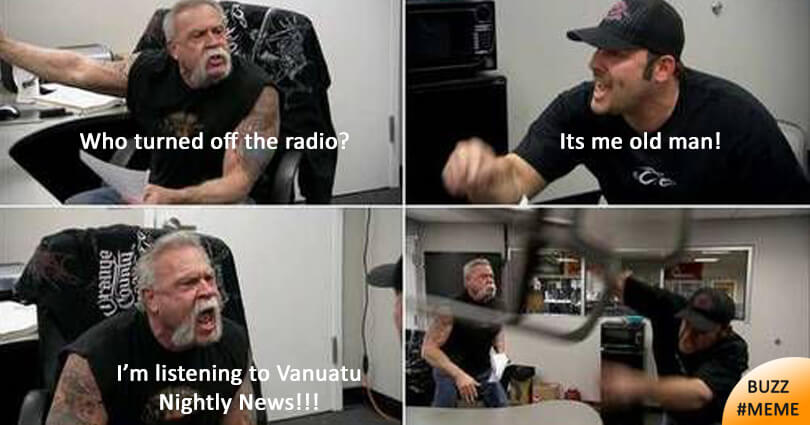 Buzz FM Online » Who turned off the Radio?
